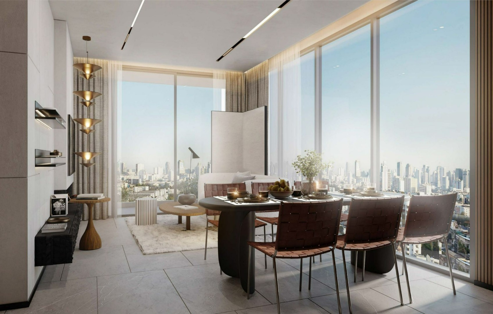 Aritier Penthouse at Ari, Bangkok - Richmont's Luxury Real Estate