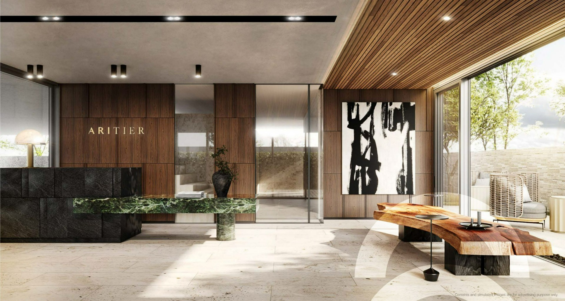 Aritier Penthouse at Ari, Bangkok - Richmont's Luxury Real Estate