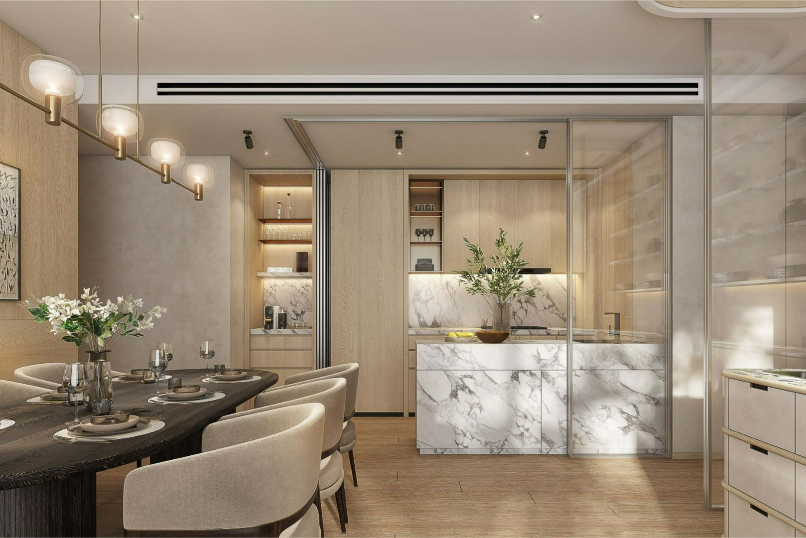 Aritier Penthouse at Ari, Bangkok - Richmont's Luxury Real Estate